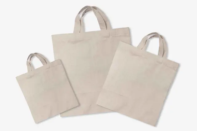 Cotton Carry Bag Samples - Print & Branding KE